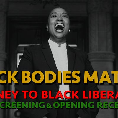 BLACK BODIES MATTER : Exploring the Black Body Through a Liberated Lens ...