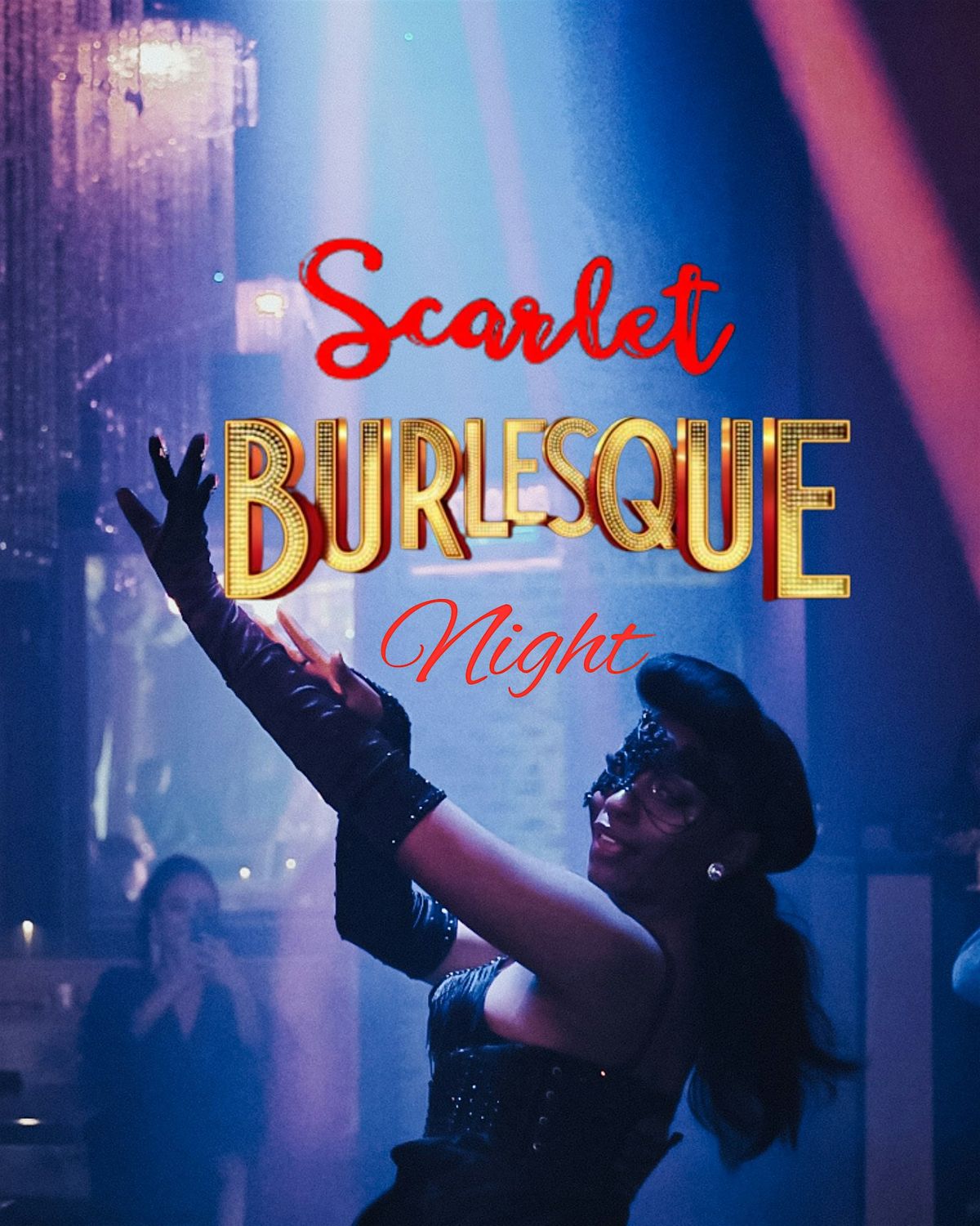 Scarlet Lounge Burlesque Night, 2618 Elm St, Dallas, 3 April to 29 May ...