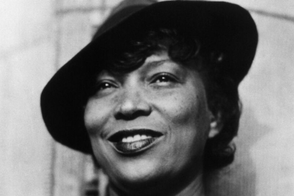 Sunday Films at The Wright | Zora Neale Hurston: Jump at the Sun ...