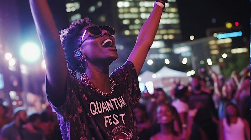 Quantum Fest 2025, Fort Bend County Fairgrounds, Rosenberg, 21 June to ...