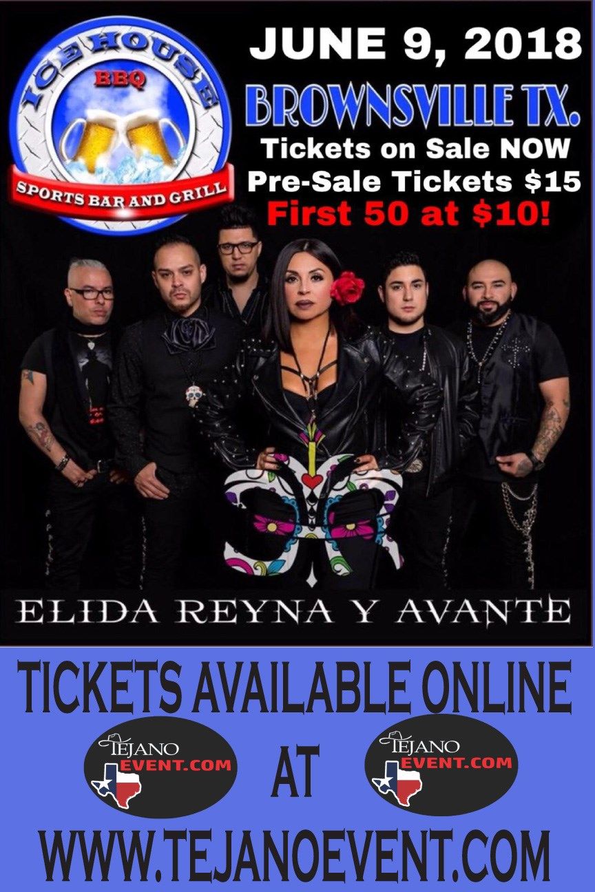 Elida Reyna y Avante at Casino Del Sol - AVA Amphitheater, Casino Del ...