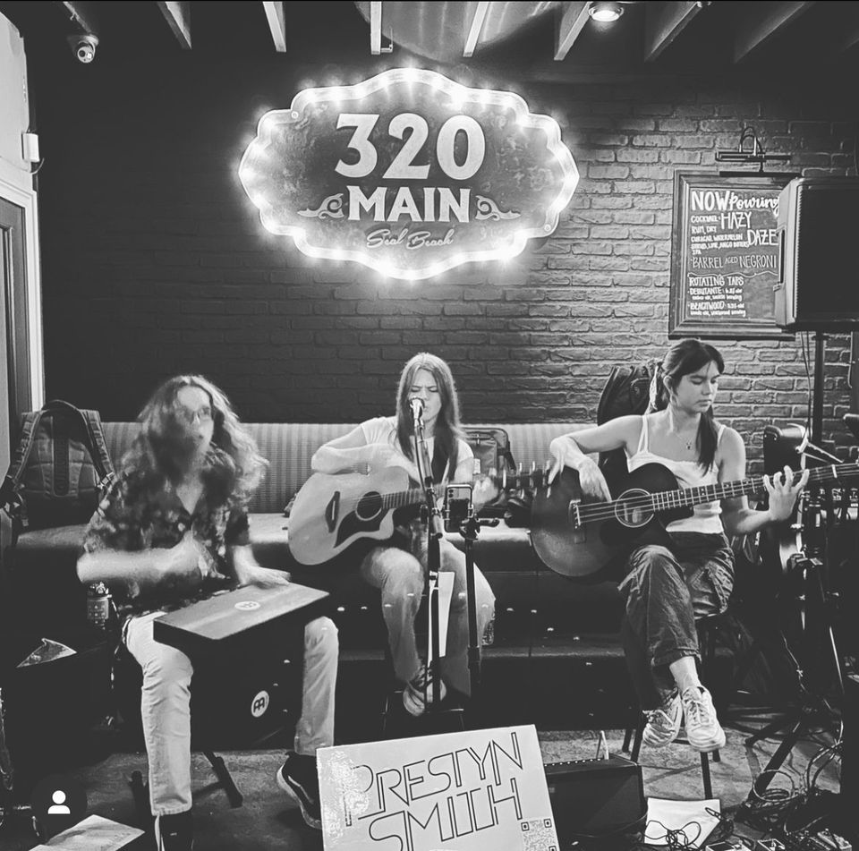 Pbj Trio And Prestyn Smith Back At 320 320 Main Seal Beach 21