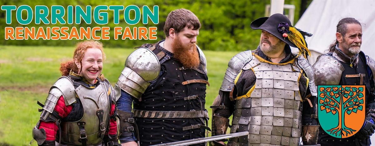 Torrington Renaissance Faire, YMCA Camp M.O.E., Torrington, 25 April ...