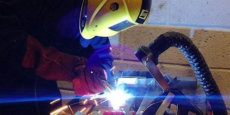 Introductory Welding for Artists (Fri 20 Feb 2026 - Afternoon), London ...