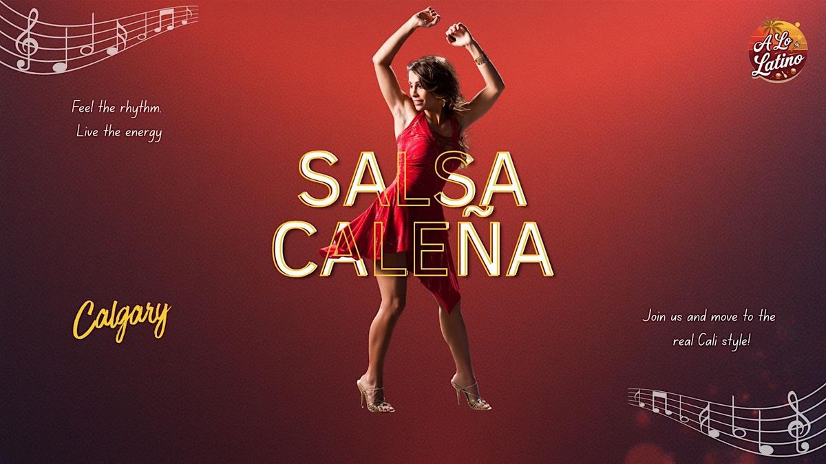 Salsa Caleña: High-Energy Colombian Salsa | Beginner Friendly, Explore ...