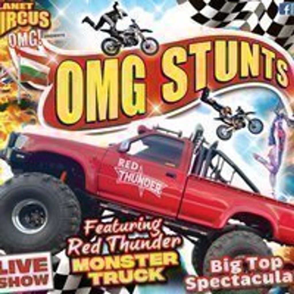 OMG Stunts - Scarborough, FILEY ROAD. SCARBOROUGH., 14 August 2024 ...