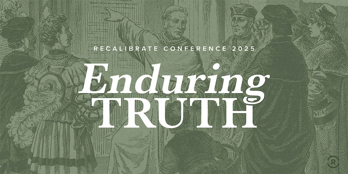 Recalibrate Conference | Melbourne, Suburban Church, Hoppers Crossing ...