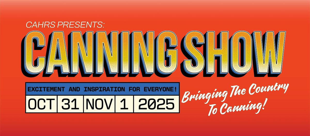 CANNING SHOW 2025, Cannington Exhibition Centre & Showgrounds, 31 ...