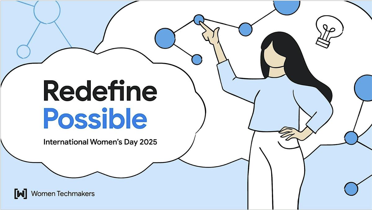 Empowering Women in Tech at Solent - Redefine Possible, The Spark ...