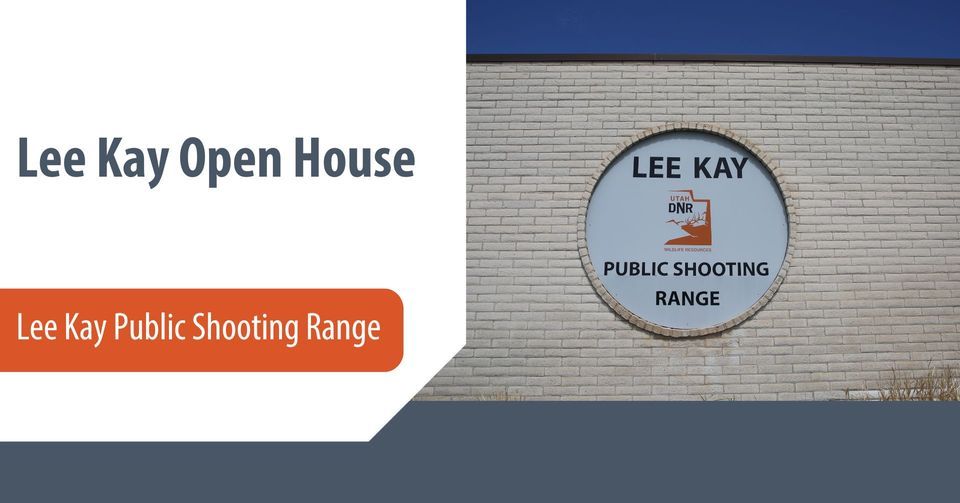 Lee Kay Public Shooting Range Open House, Lee Kay Public Shooting Range ...