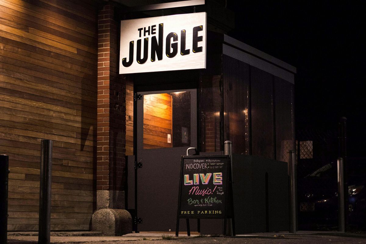 The Strangeroos | Shelly Shu | Kyle Kehoe, The Jungle, Somerville, 24 ...