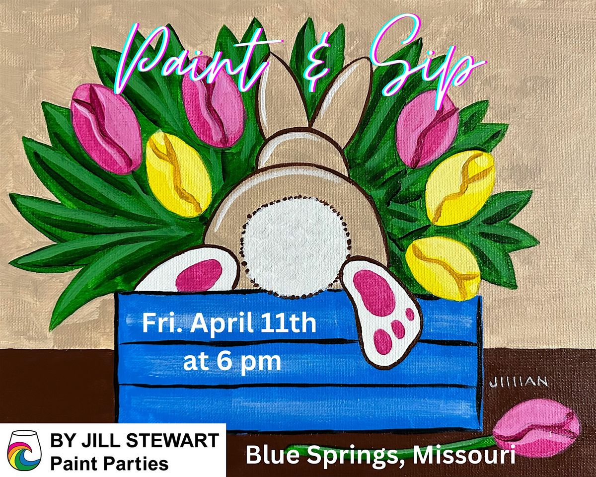 Easter Bunny Paint Party, 25110 E Strode Rd, Blue Springs, 11 April ...