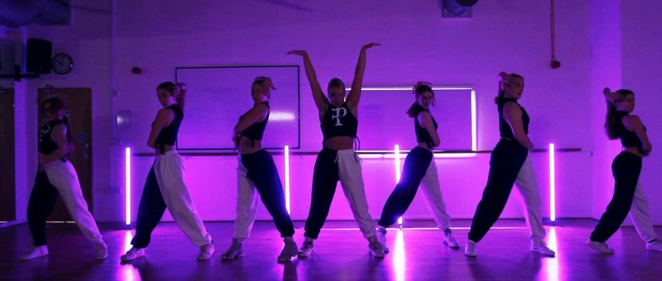Commercial SASS 6 Week Dance Course, Creative Youth Network, Keynsham ...