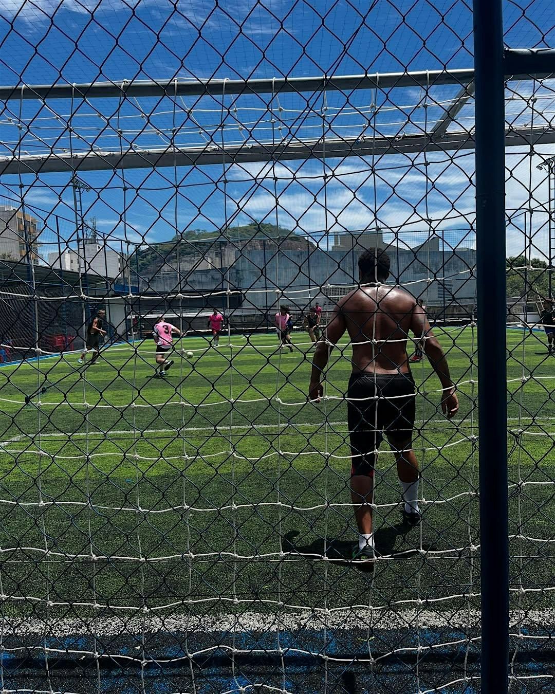 Play Football in Rio de Janeiro with Locals, Soccer Seven Rio - TBD ...