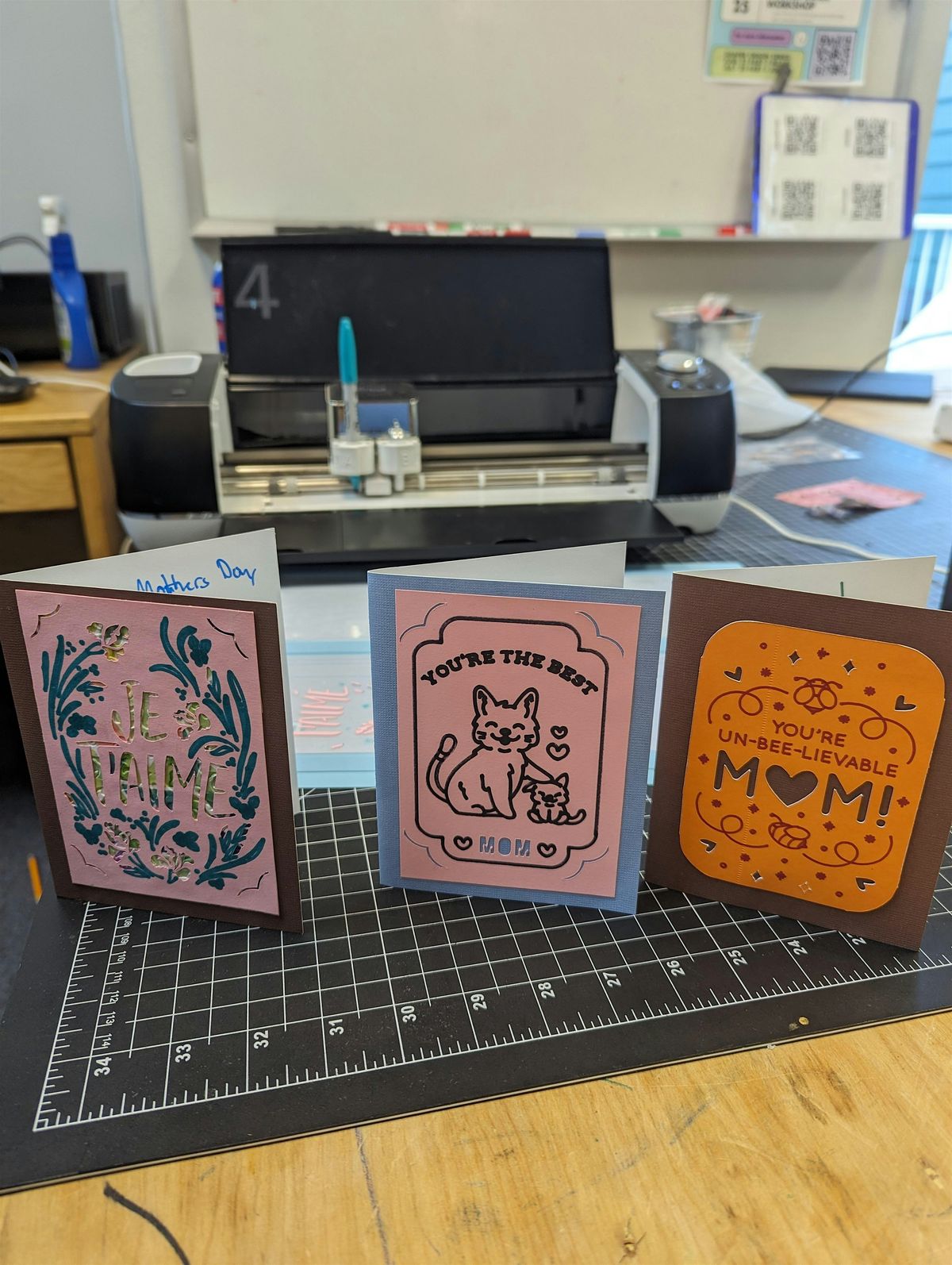 Cricut Cutter Intro, North End Makerspace, Seattle, 4 January to 25 ...