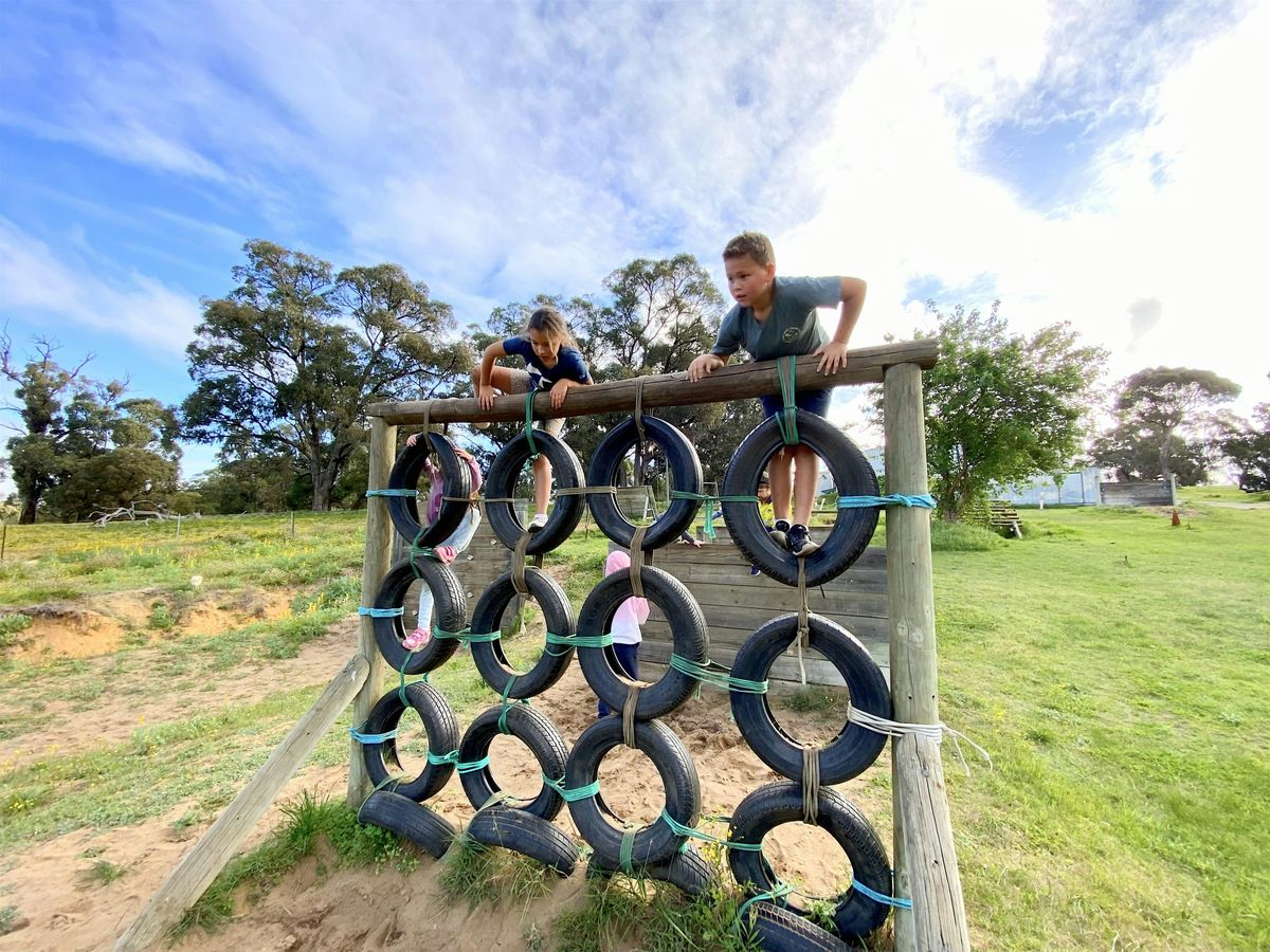 KIDS HOLIDAY OBSTACLE COURSE EVENT, 1633 Mandurah Rd, Baldivis, 4 ...