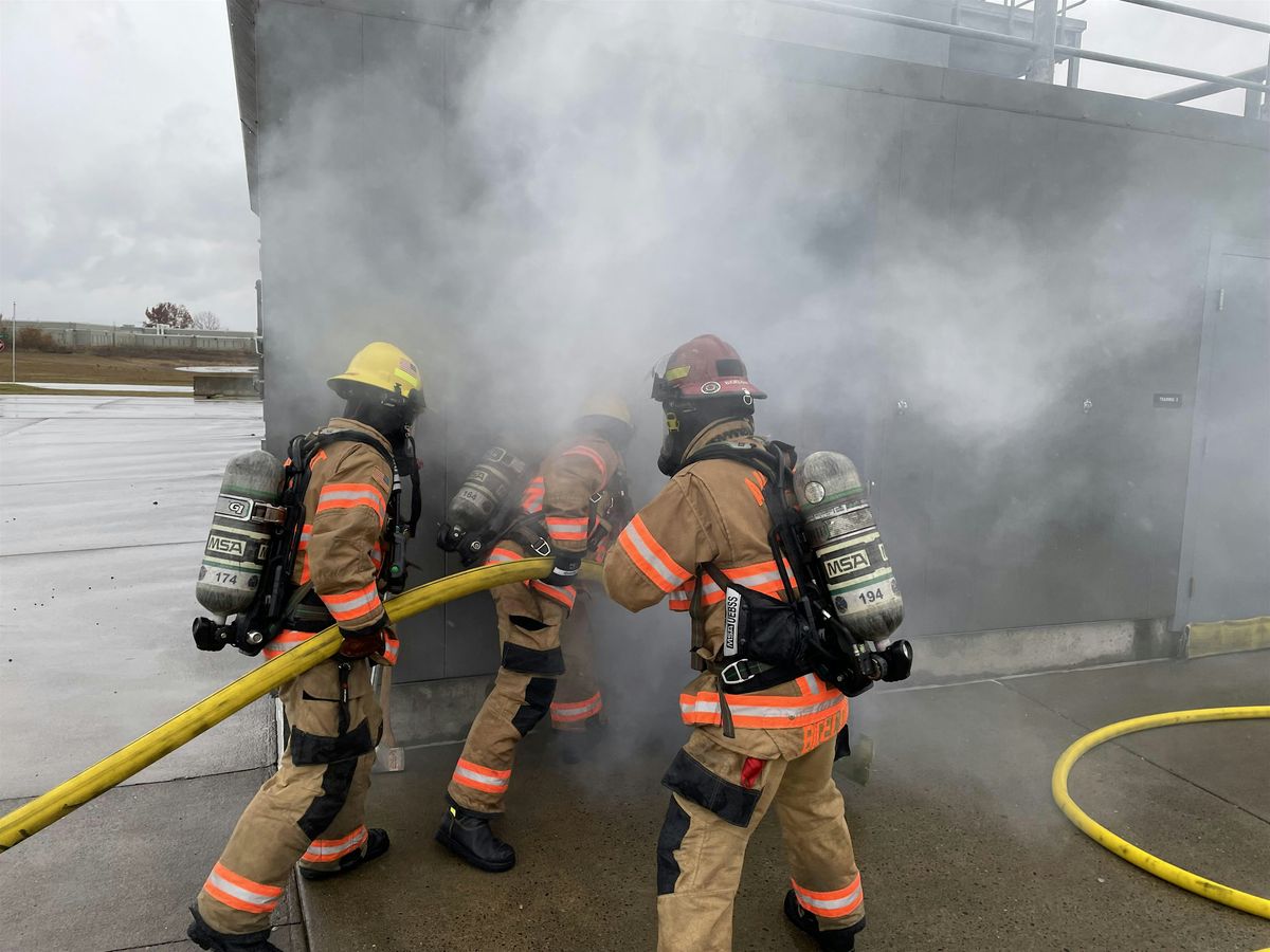 DPSSTs 2025 Firefighter I Academy, Oregon Department of Public Safety ...