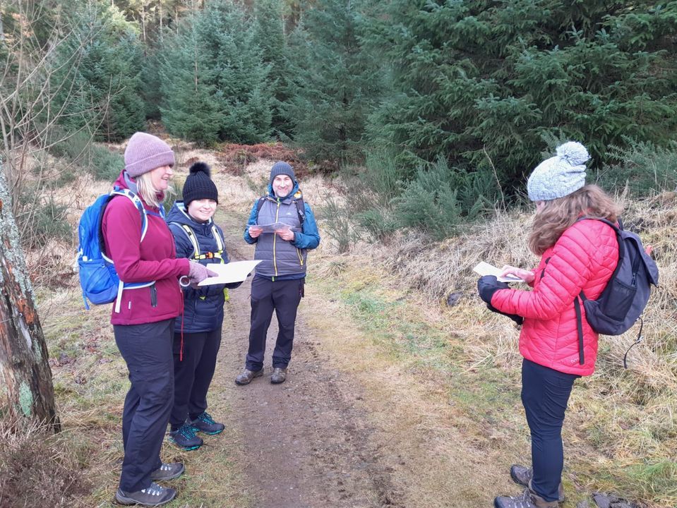 Guided Hill walking tour, Willowgate Activity Centre, Perth, 10 ...