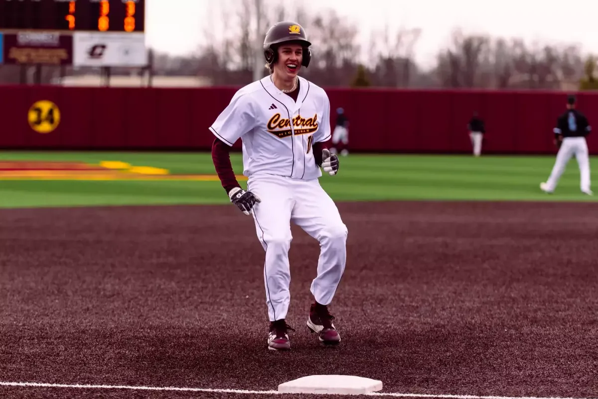Grace Christian Tigers at Central Michigan Chippewas Baseball ...