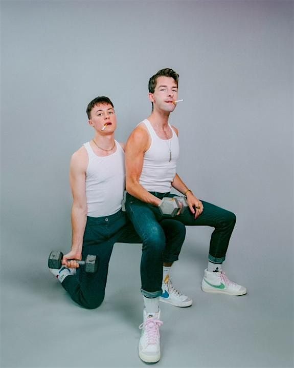 Boys Club with Conor Janda & Nico Carney, Club Cumming, New York, 24 ...