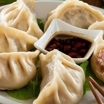 Parent & Child: Asian Dumplings, Central Market Houston, 30 March 2025 ...