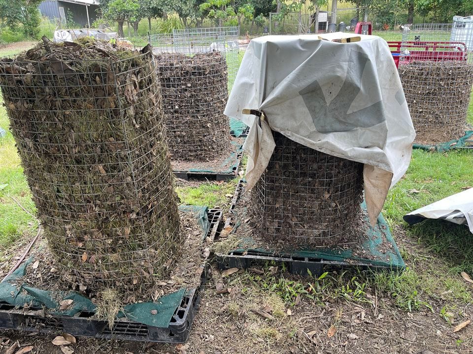 Microbiology Series - Compost Making, The Regenerative Training Centre ...
