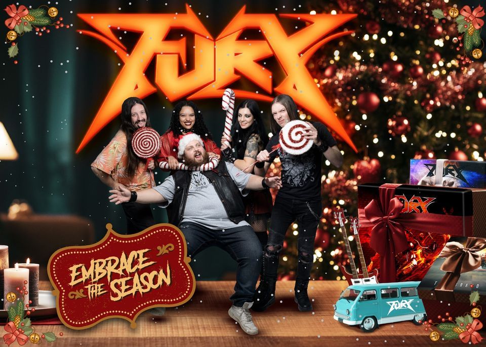 Fury + Us @ The Marrs Bar, Worcester, UK, The Marrs Bar, Worcester, 21 ...