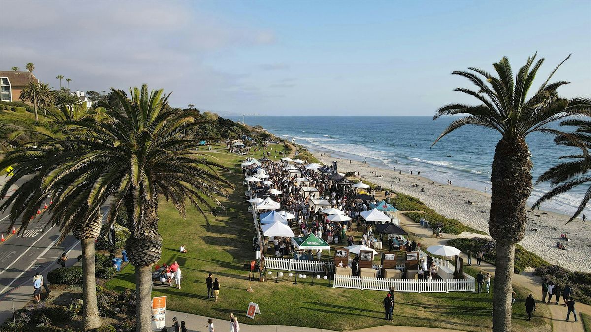 Del Mar Village Summer Solstice 2026, Powerhouse Park & Beach, Del Mar ...