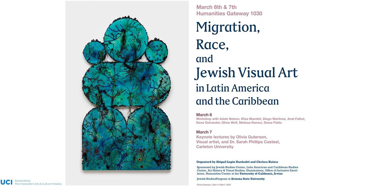 Migration, Race, and Jewish Visual Art in Latin America and the ...