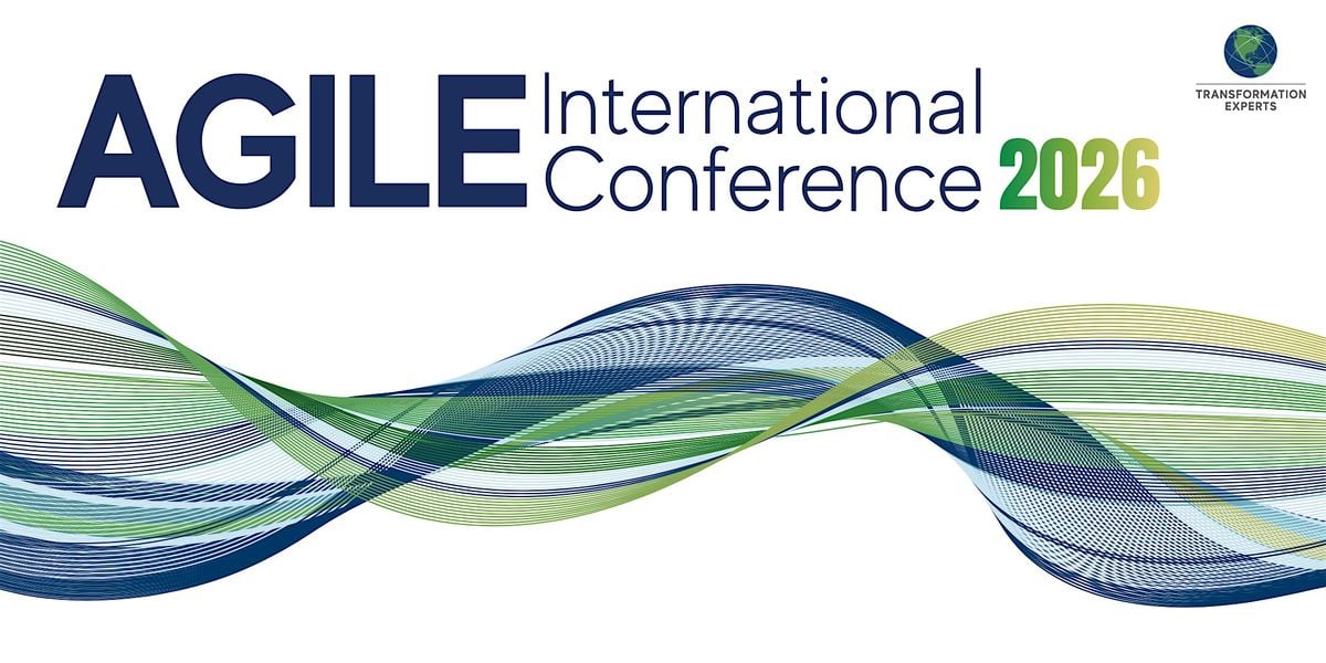 Agile International Conference, AIC 2026, Miami, 5 March to 6 March ...