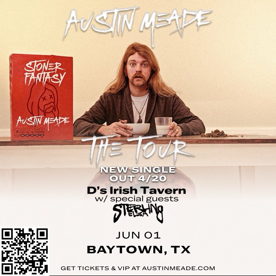 Austin Meade, State Theater - Gainesville, TX | AllEvents
