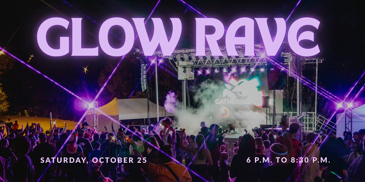 Kids Glow Rave Dance Party with CANVA$!, Quiktrip Great Lawn, Tulsa, 25 ...