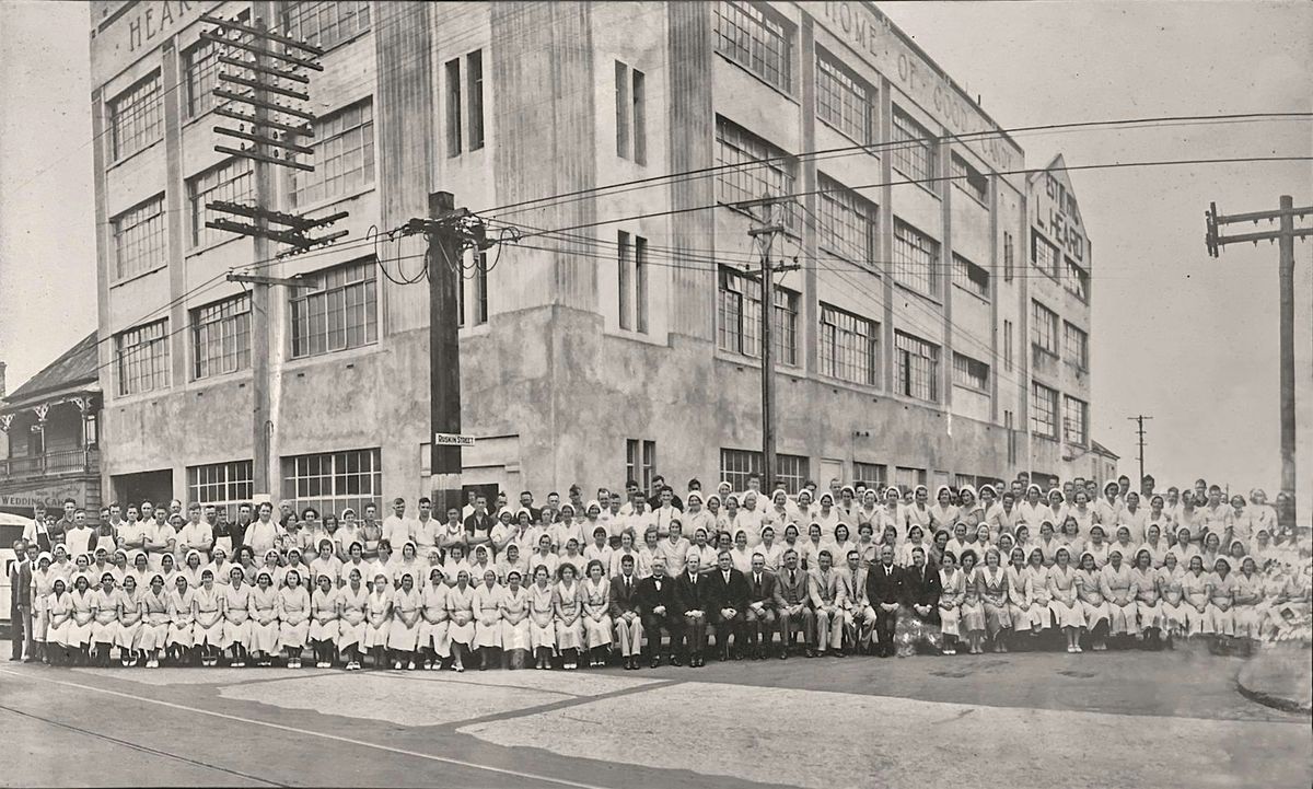 The History of Heards’ Candy and Heard Park, Twofold Brewery ...