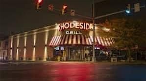 Rhodeside Comedy Bunker 36: Eddie Morrison, Rhodeside Grill, Arlington ...