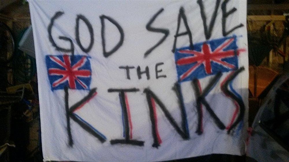 "God Save The Kinks" Ray Davies Rarities and Hits by Cats On Holiday ...
