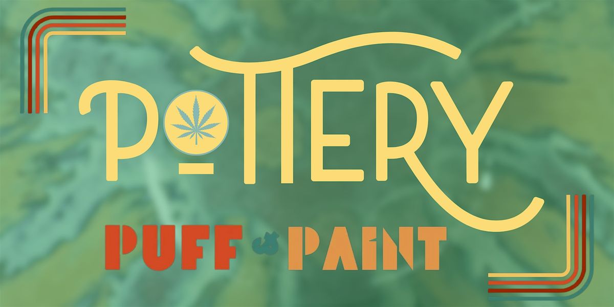 Pottery Puff & Paint, Puff & Paint with Amy, Kansas City, 17 November ...