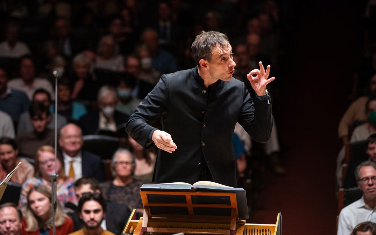 The Handel and Haydn Society - Messiah at Kravis Center - Dreyfoos Hall ...