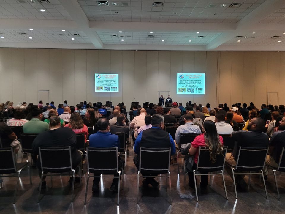 "Free" Active Shooter Readiness & Situational Awareness Church ...