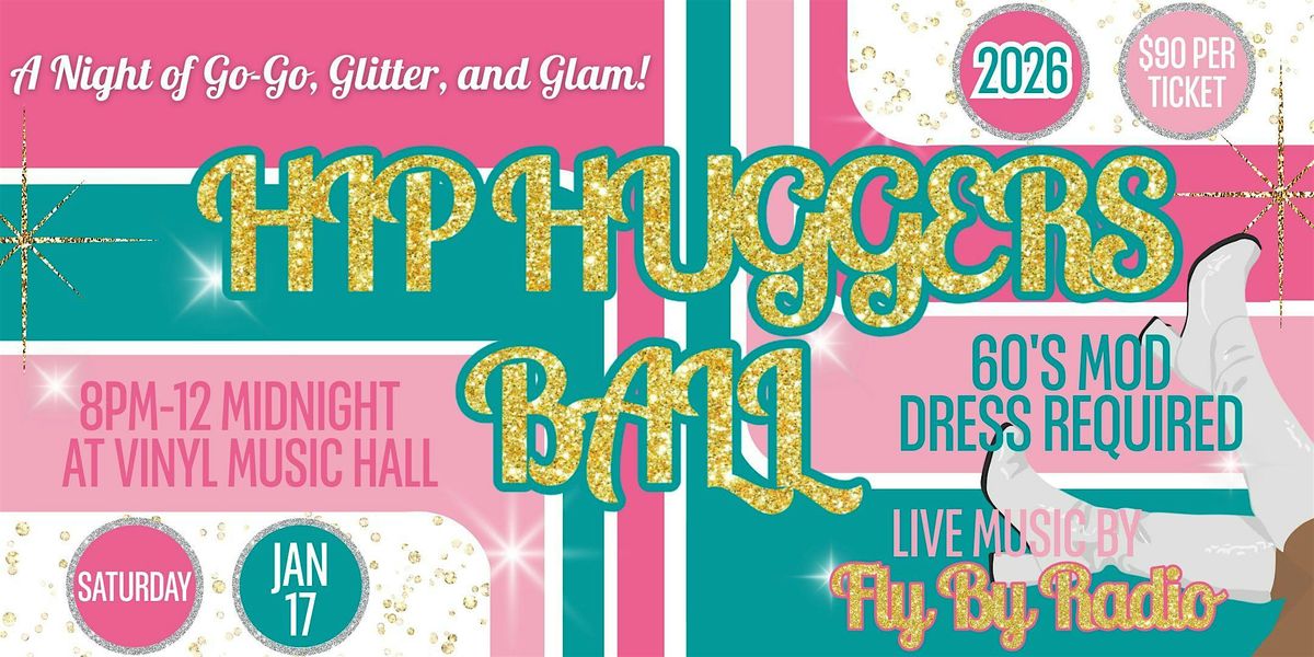 Krewe of Hip Huggers Ball 2026, Vinyl Music Hall, Pensacola, 17 January ...