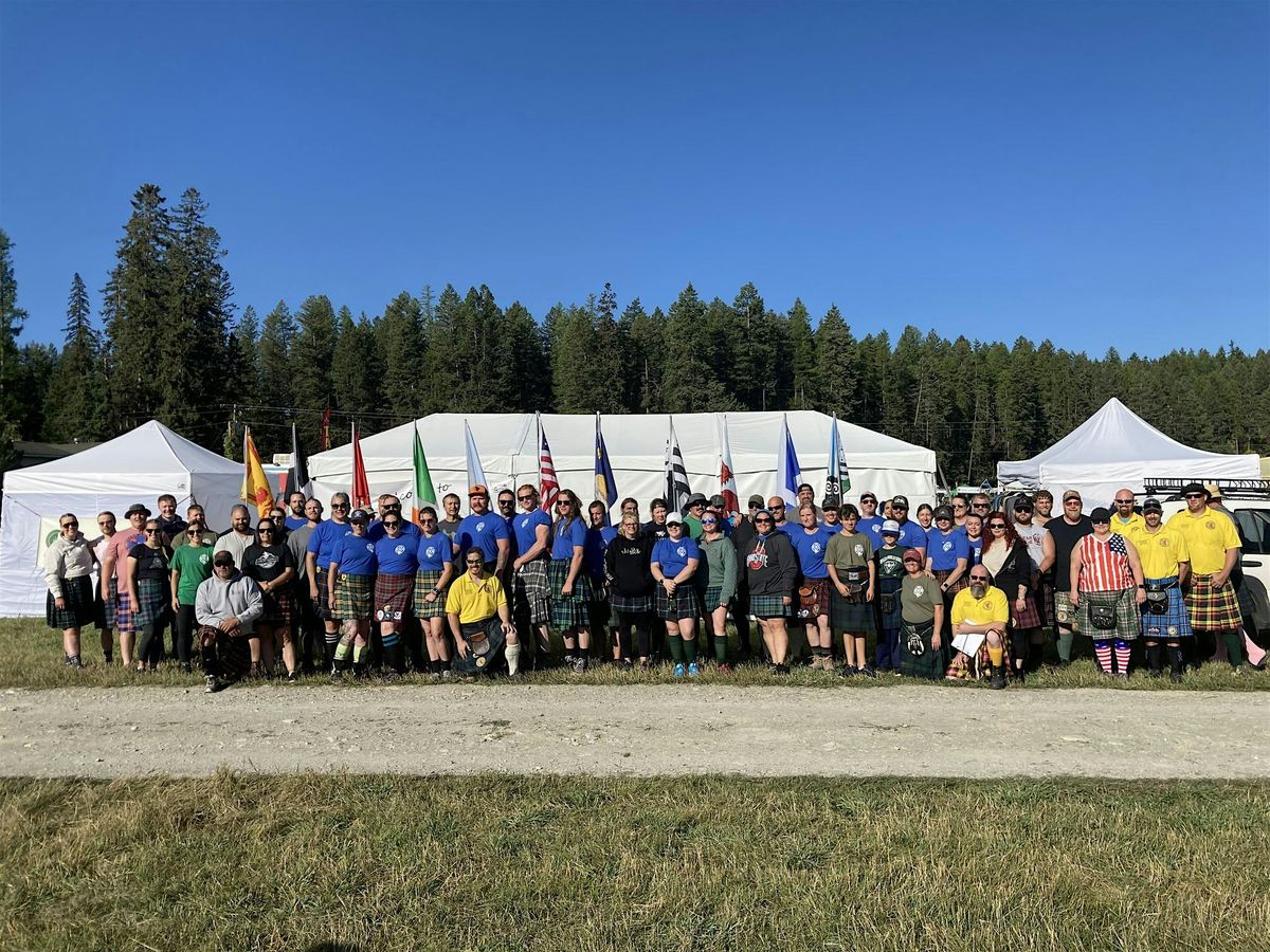 2025 Flathead Celtic Festival Highland Games, Centennial Farm ...