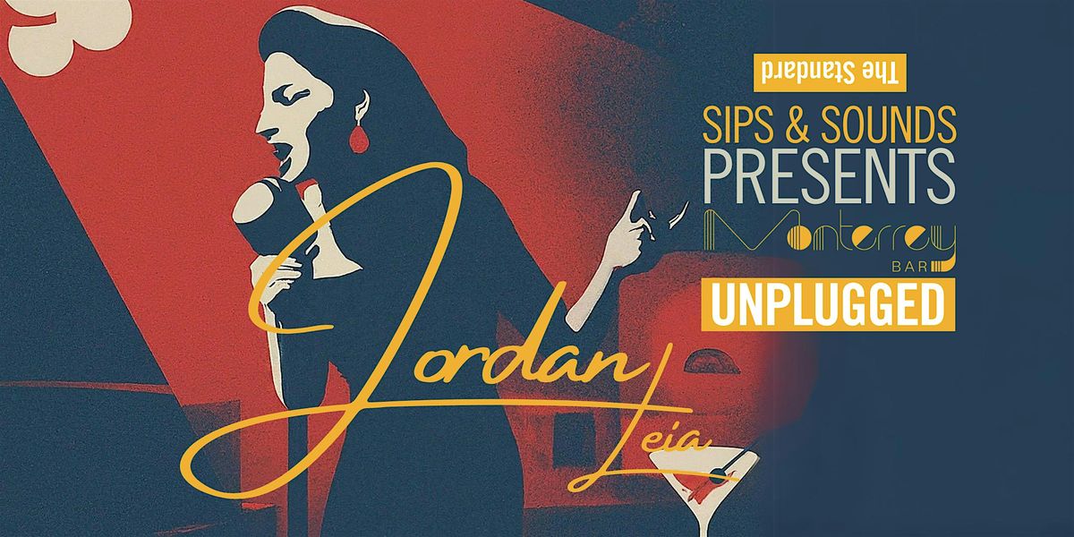 Monterrey Bar Unplugged: Jordan Leia, Monterrey Bar, Miami Beach, 2 ...