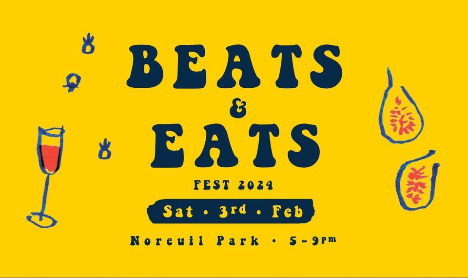 Beats & Eats Fest, Noreuil Park, South Albury, February 3 2024 | AllEvents.in