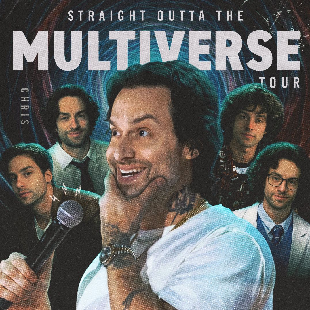 Chris DElia, Miami Improv | AllEvents