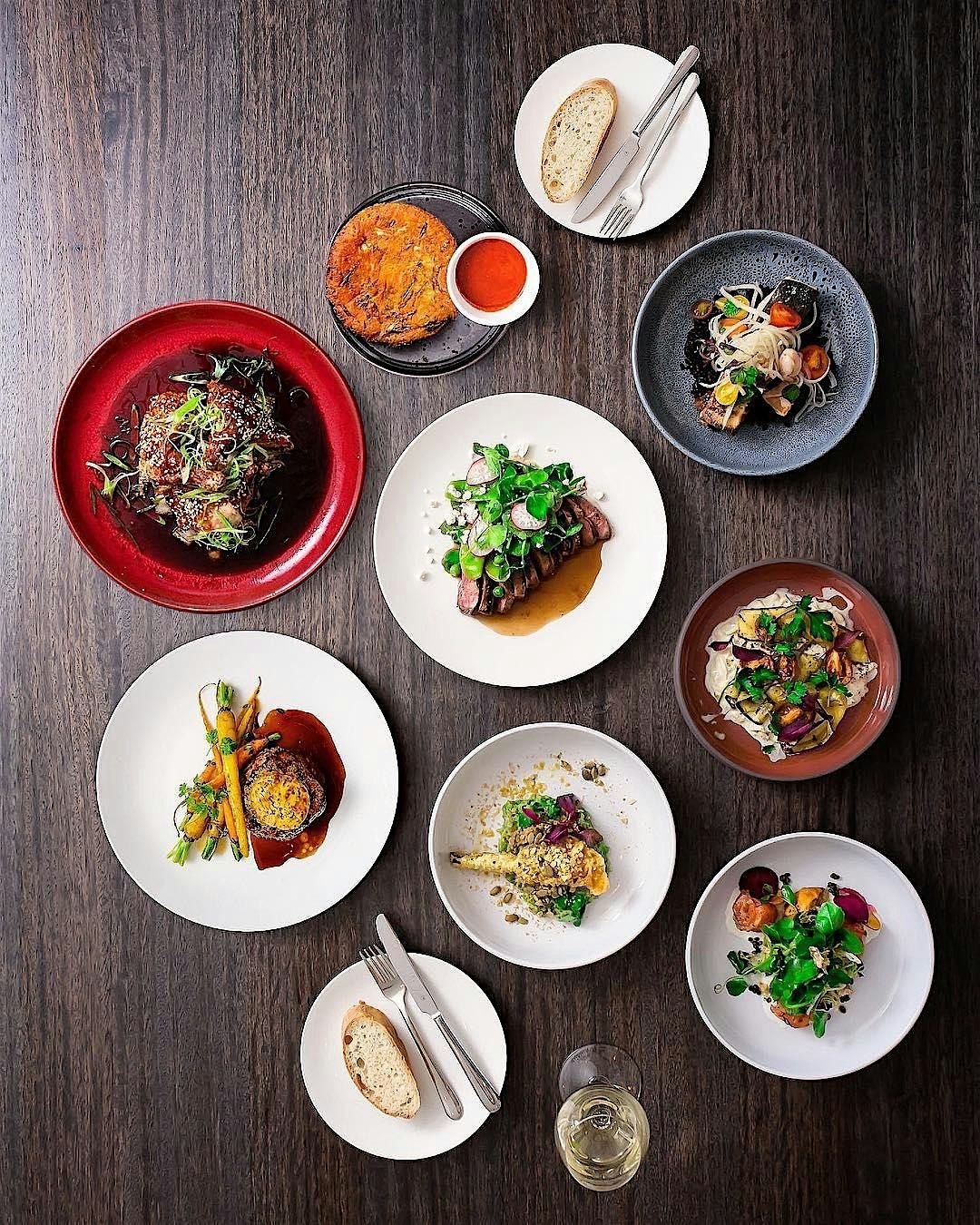 Menu Tasting Night at Ayers House, Ayers House, Adelaide, 18 January ...