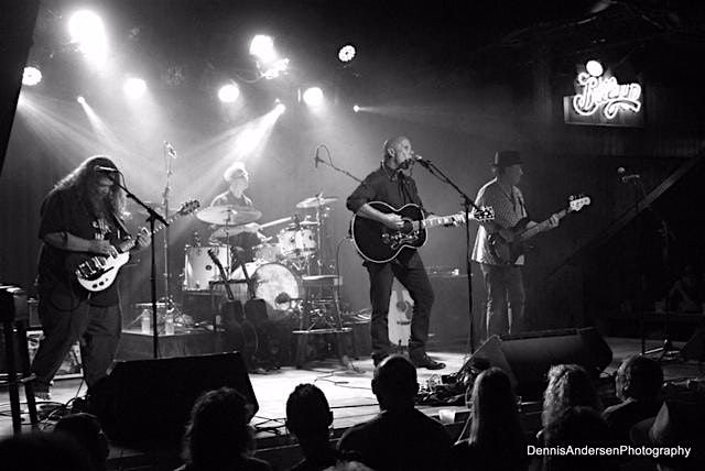 Tim Flannery & the Lunatic Fringe, Old Princeton Landing Public House ...