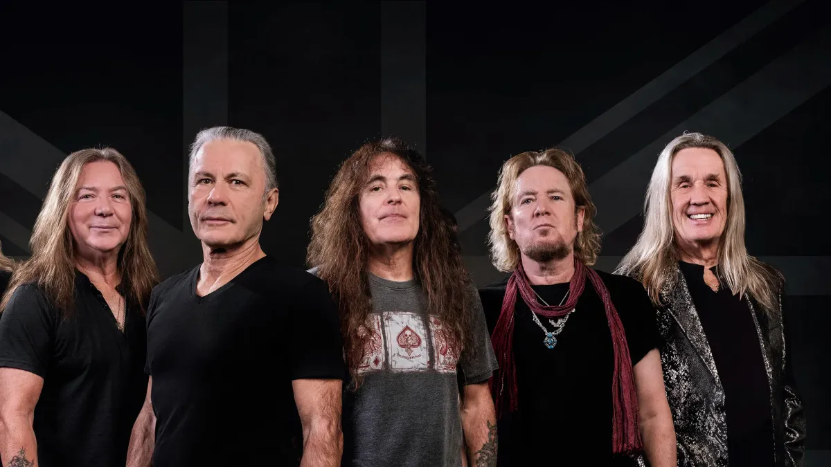 Iron Maiden in Sölvesborg, Norje Boke, Pukavik, 3 June 2026 | AllEvents