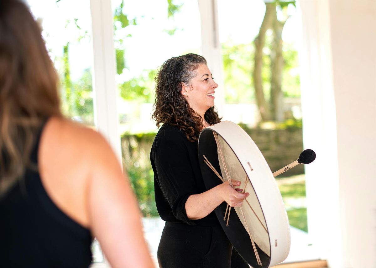 Monthly Full Moon Circles at Oxford City Farm, Oxford City Farm, 12 ...