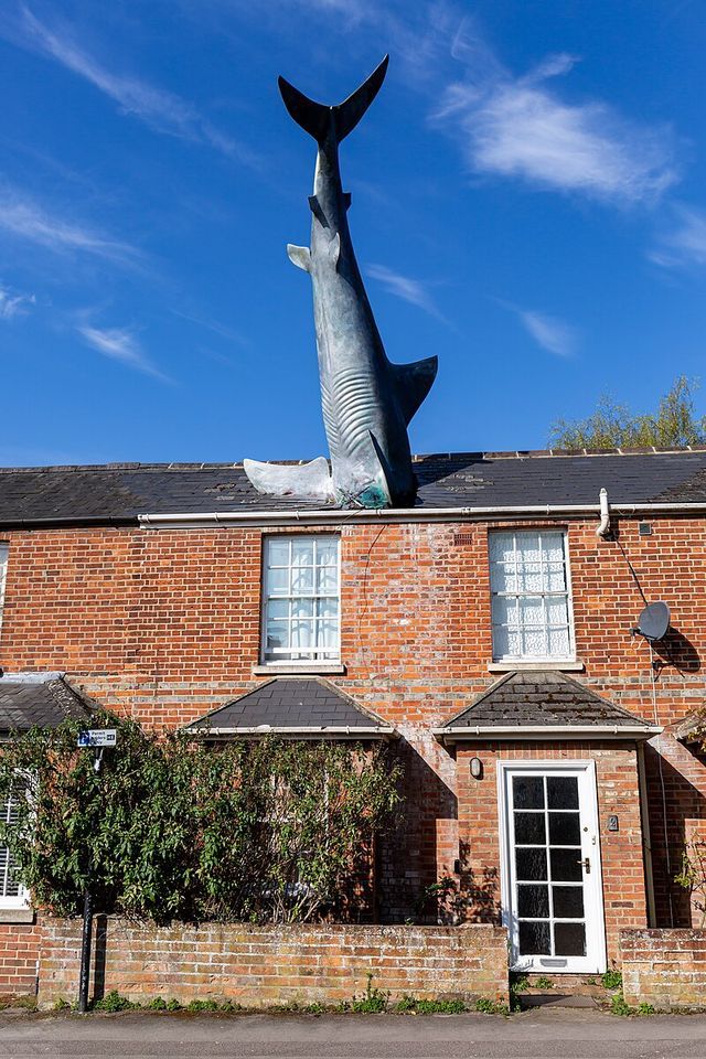 Jumping the Shark: Eccentricities in Urban Planning, Slizza Pizza & Pub ...