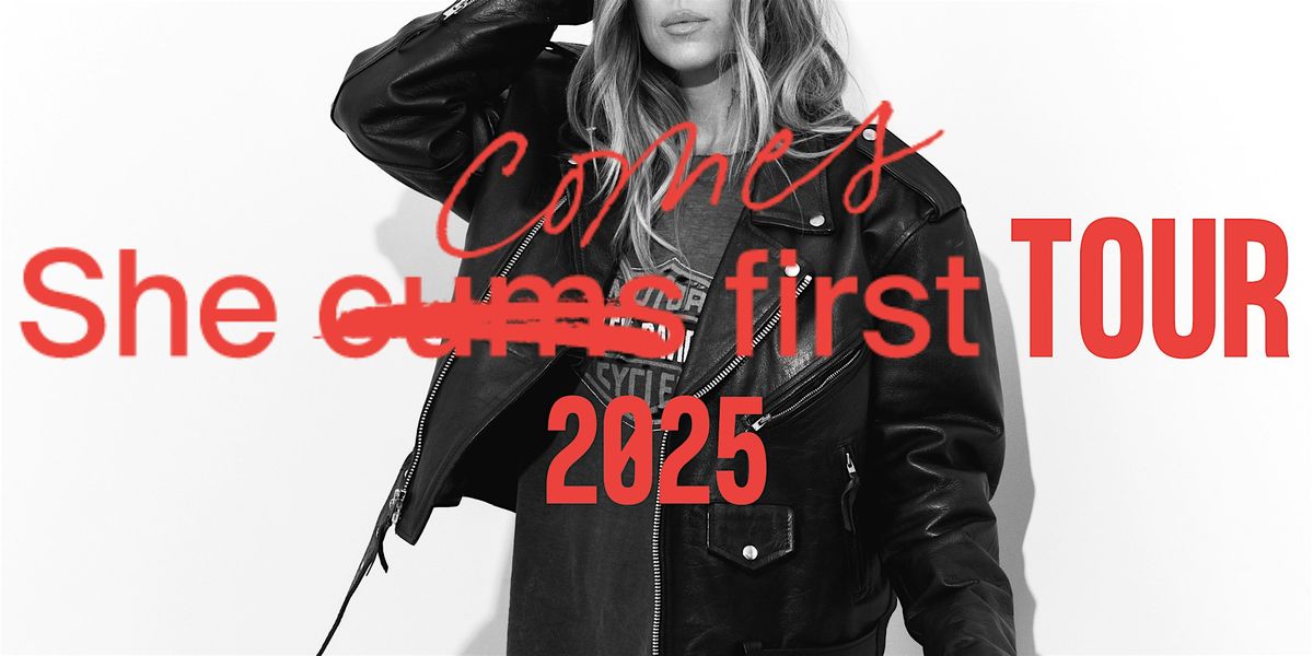 Mane Ivy -She Comes First Always Tour 2025 - Monrovia, CA, AGENCÉ ...