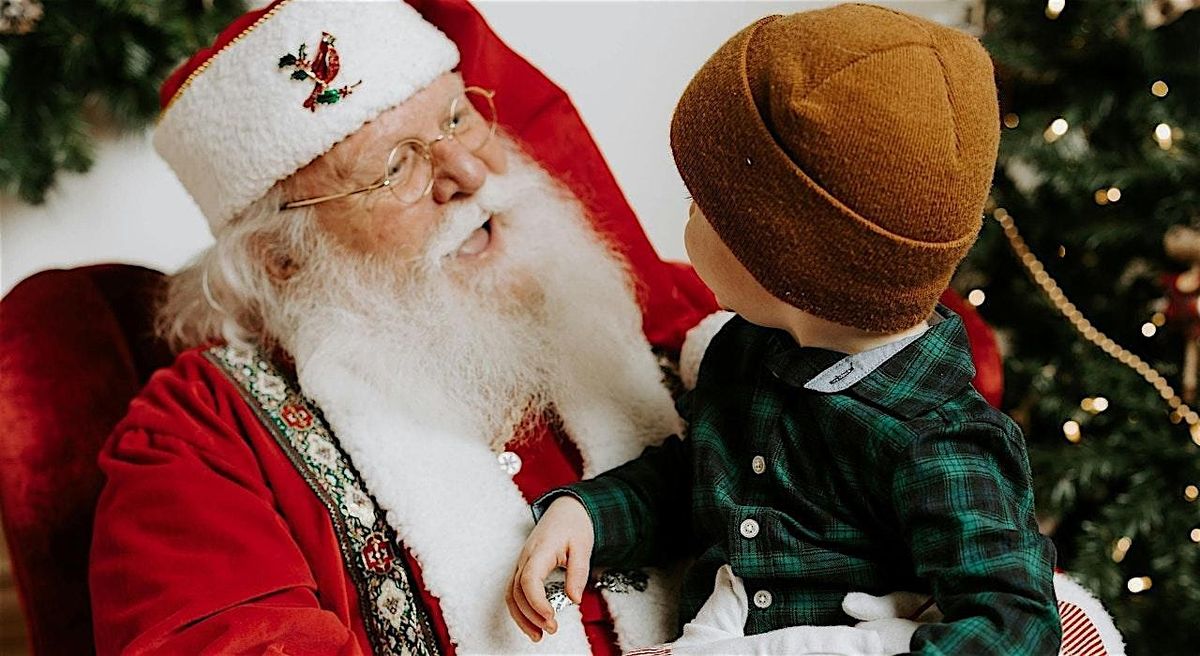 Breakfast with Santa at Nobu, Nobu Atlanta, 14 December to 21 December ...